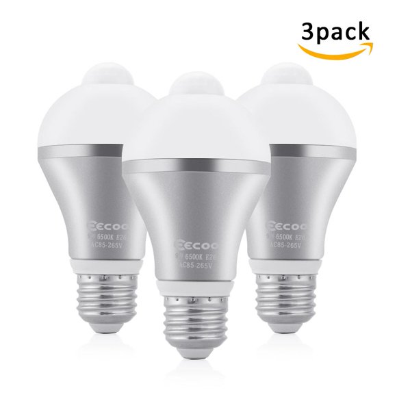 Motion Sensor Light Bulbs in Outdoor Light Bulbs - Walmart.com