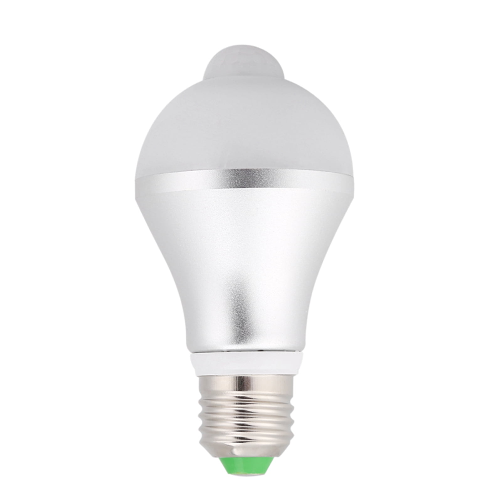 Motion Sensor Light Bulbs Indoor Outdoor E27 5W PIR Infrared Security ...