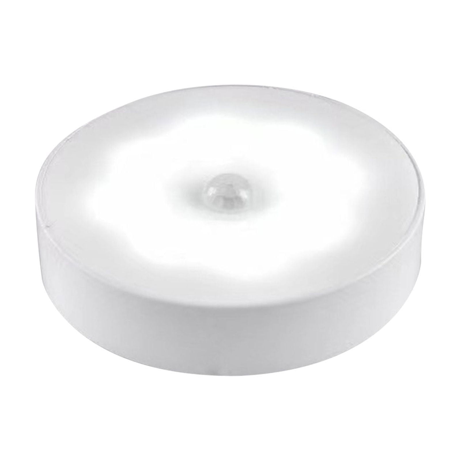 Motion Sensor Light Indoor Rechargeable Wireless LED Puck Lights ...