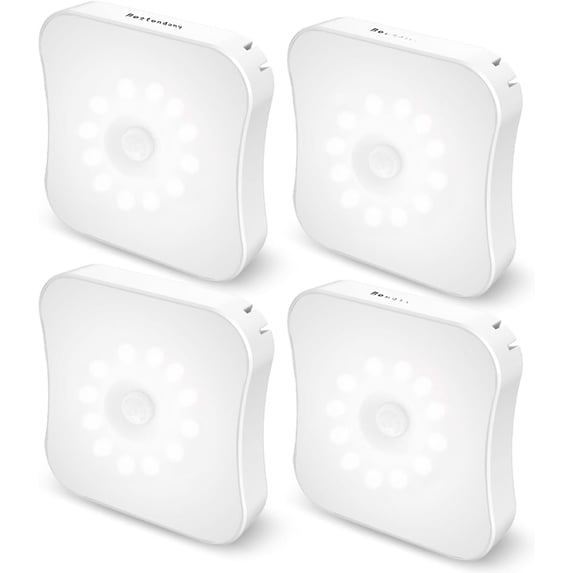 Motion Sensor Light Indoor Stair Lights Night Light Motion Sensor ...