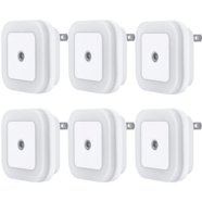 GE UltraBrite Sensor Plug Night Light, 40 Lumen, Indoor Use, Motion ...