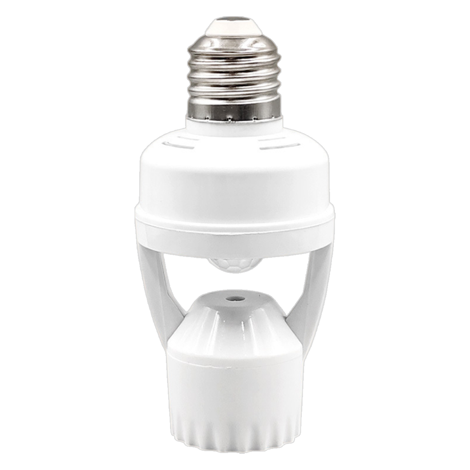 Motion Sensor Light SocketE27 Smart Lamp Bulb Holder AdapterLight Bulb ...