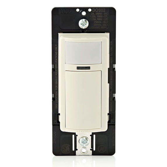 Motion Sensor Light Switch, Motion Activated, Auto-On/Auto-Off or ...