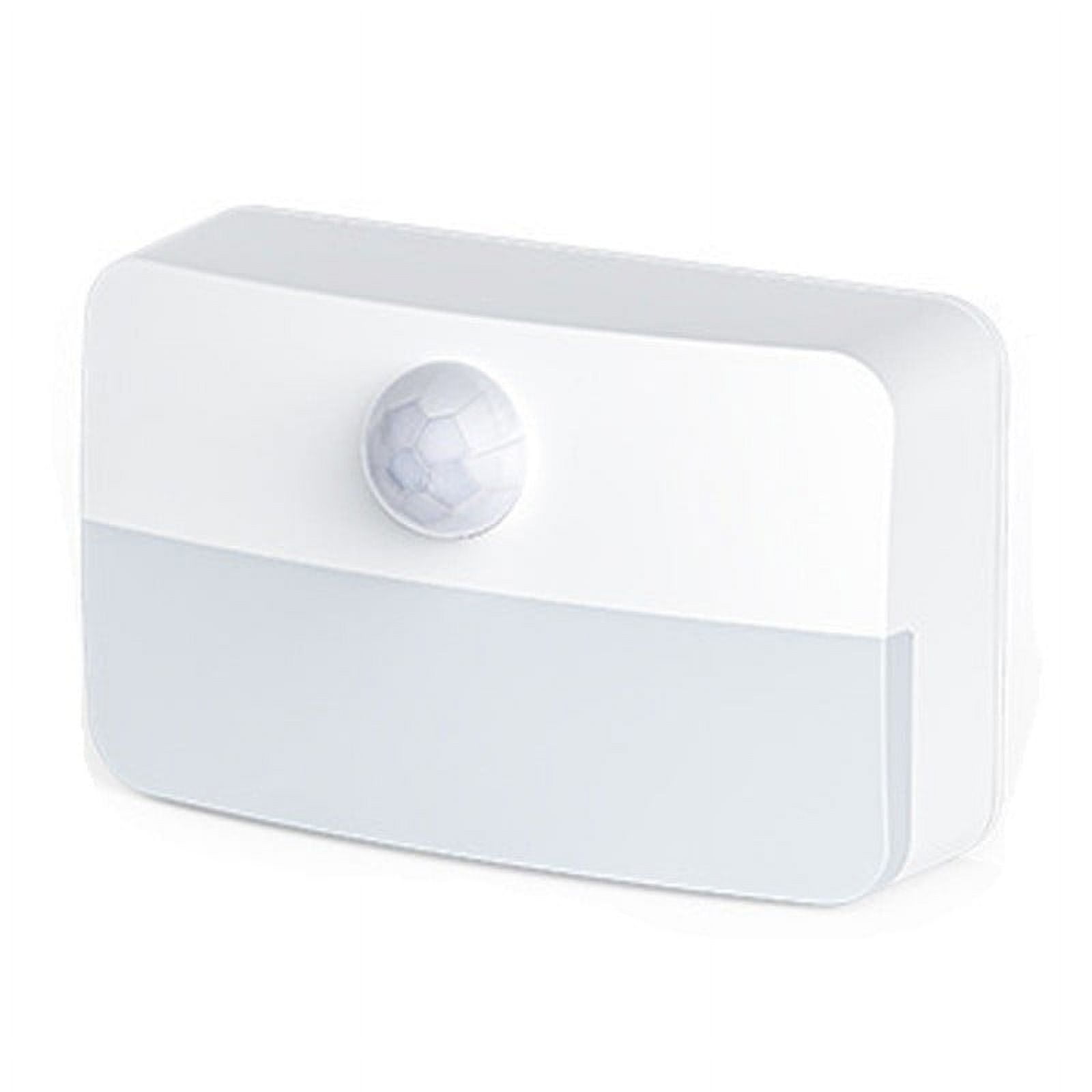 Motion Sensor Light indoor LED Night Light Stick On Nightlight Battery ...