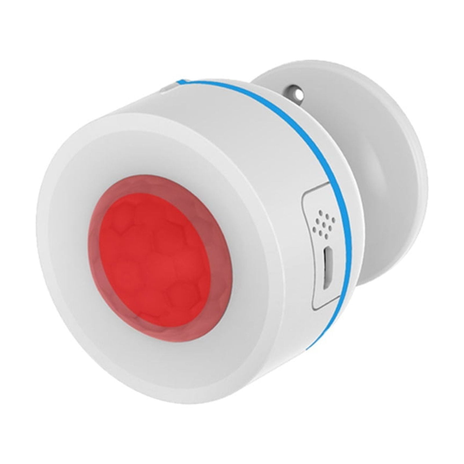 Motion Sensor Mini Infrared Human Body Detector Movement Alarm W ...