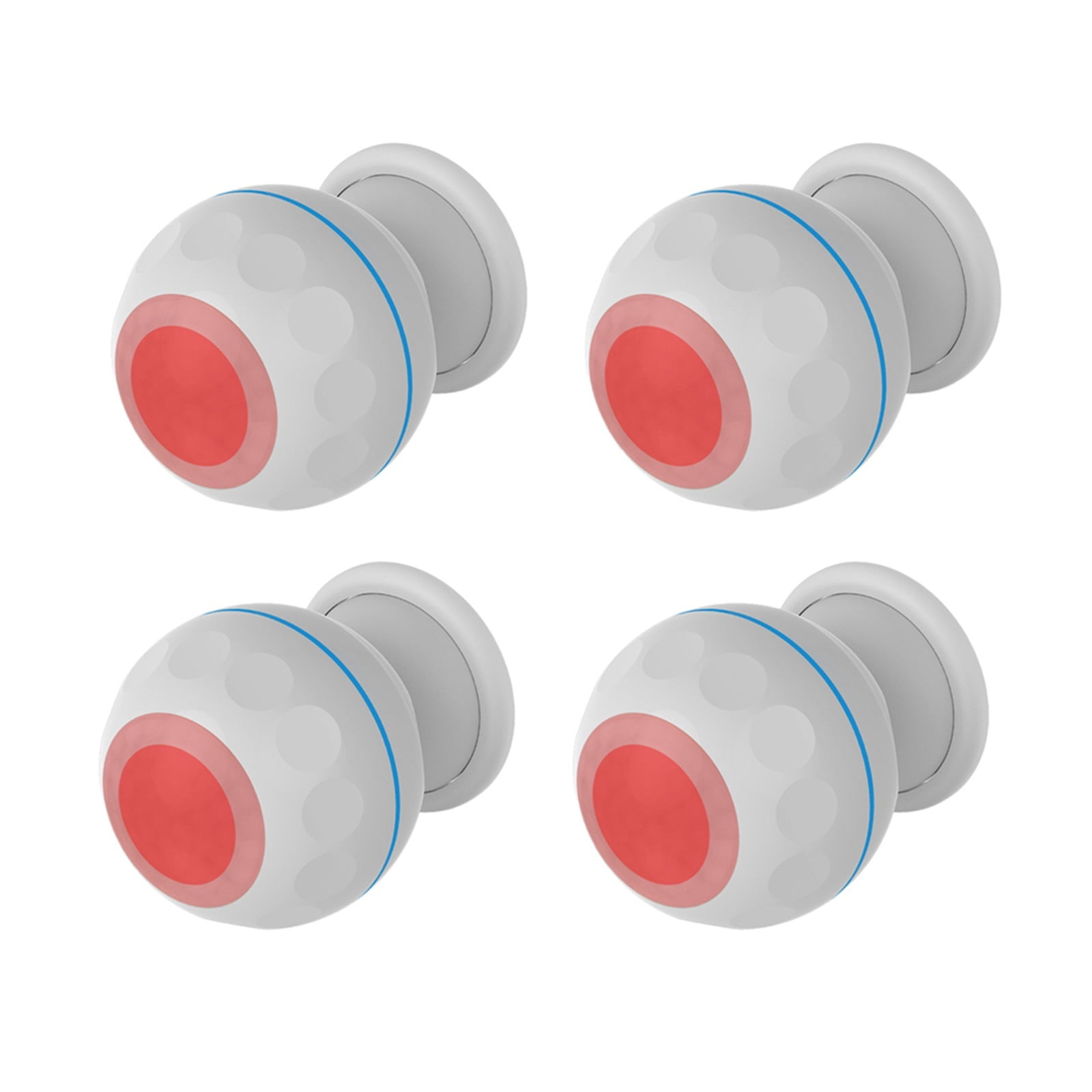 Motion Sensor Mini Infrared Human Body Detector Movement Alarm With ...