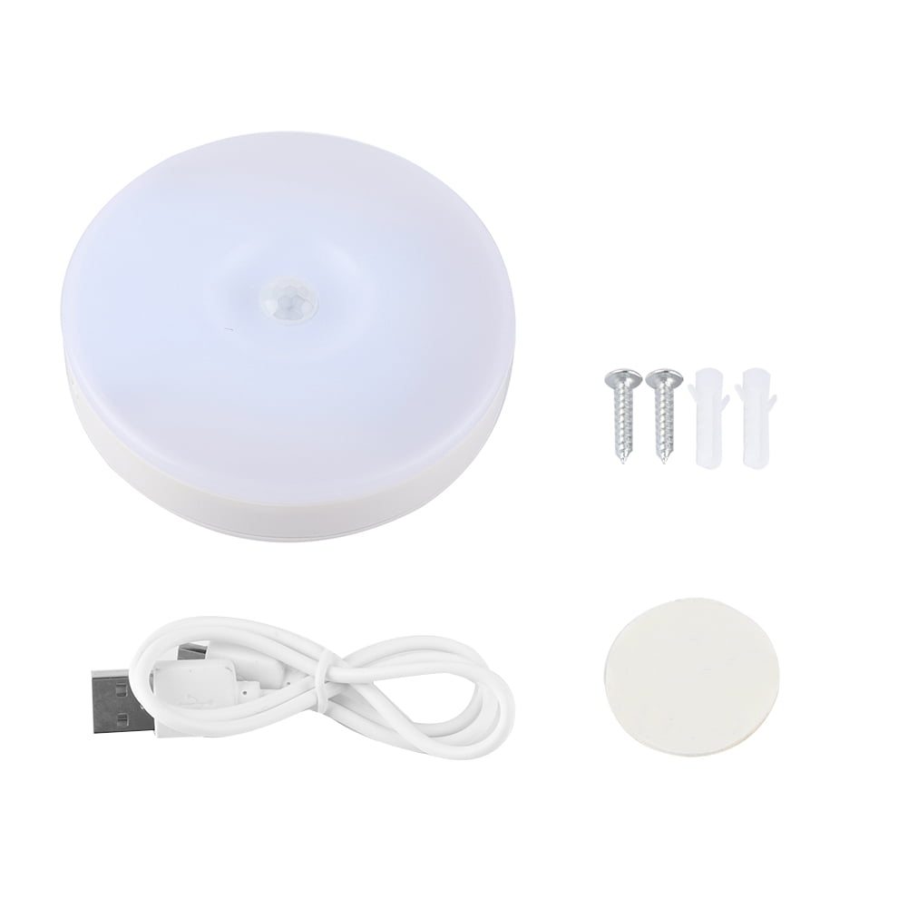Motion Sensor Motion-sensing Battery Powered LED Stick-anywhere ...