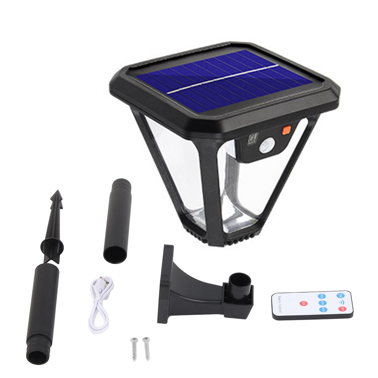 Motion Sensor Solar Wall Light Motion Sensor Waterproof Bright Light ...