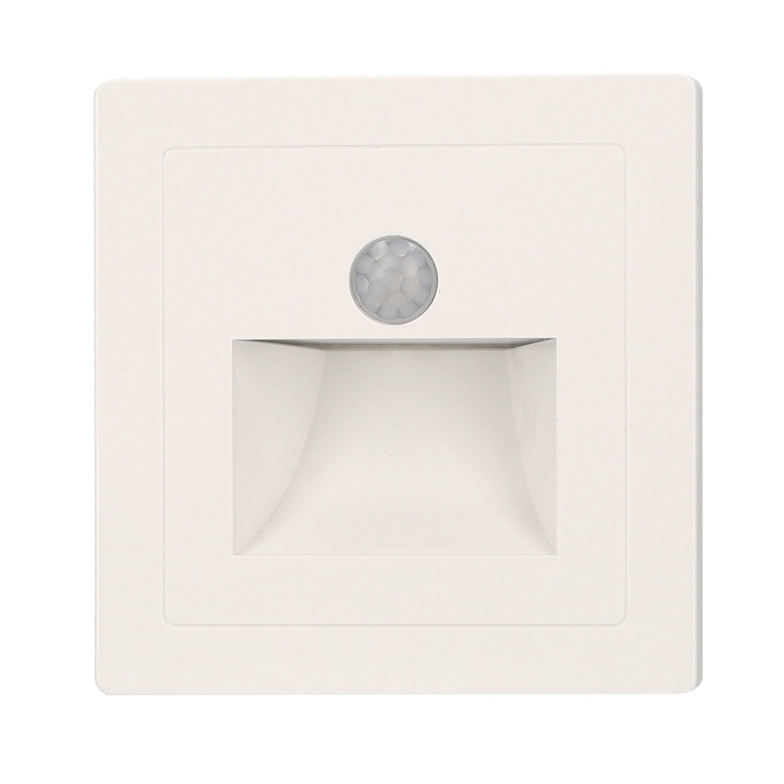 Motion Sensor Step Light Wired Indoor Motion Activated Footlight LED ...