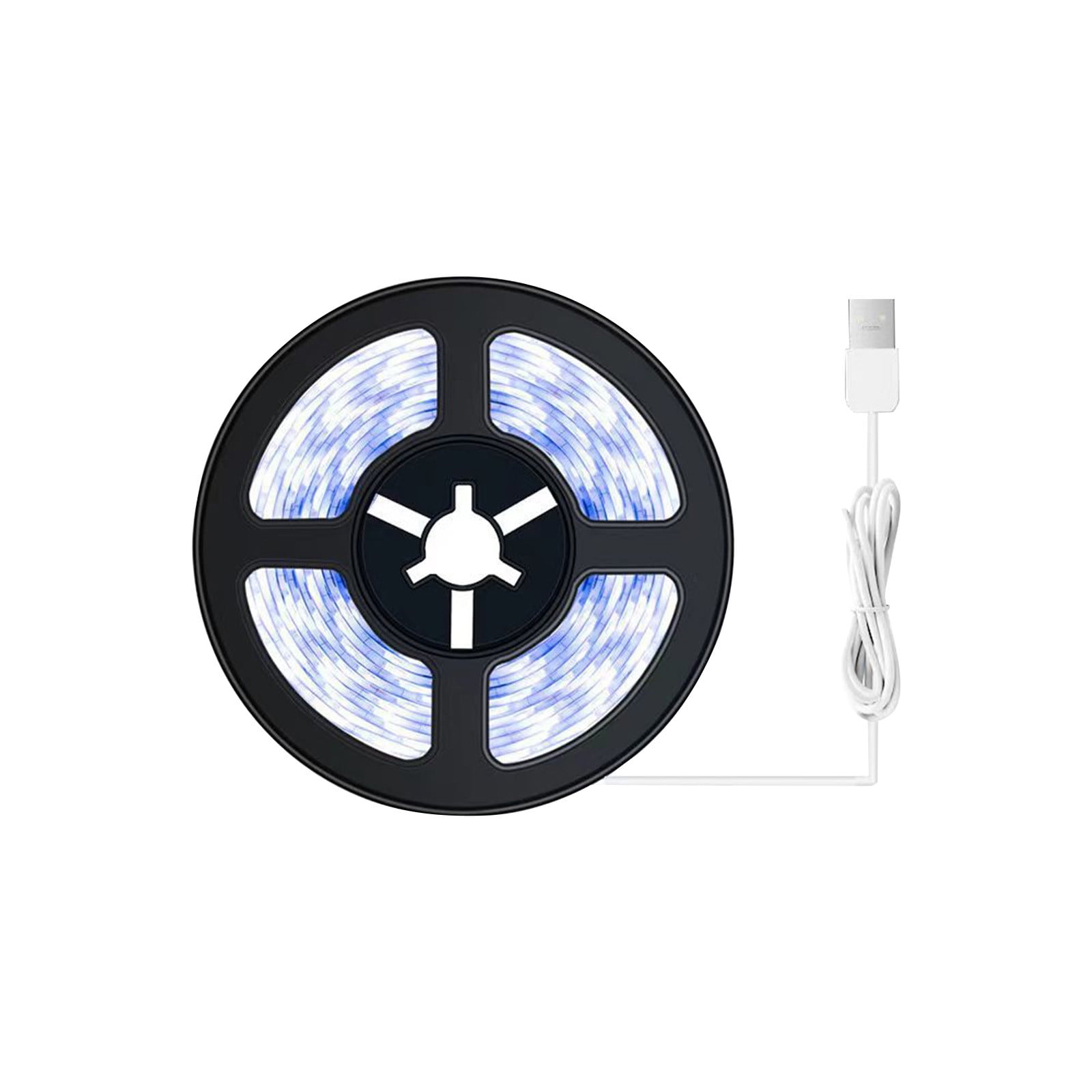 Motion Sensor Strip- LED Counter Lights- Upgraded USB Power Supply ...