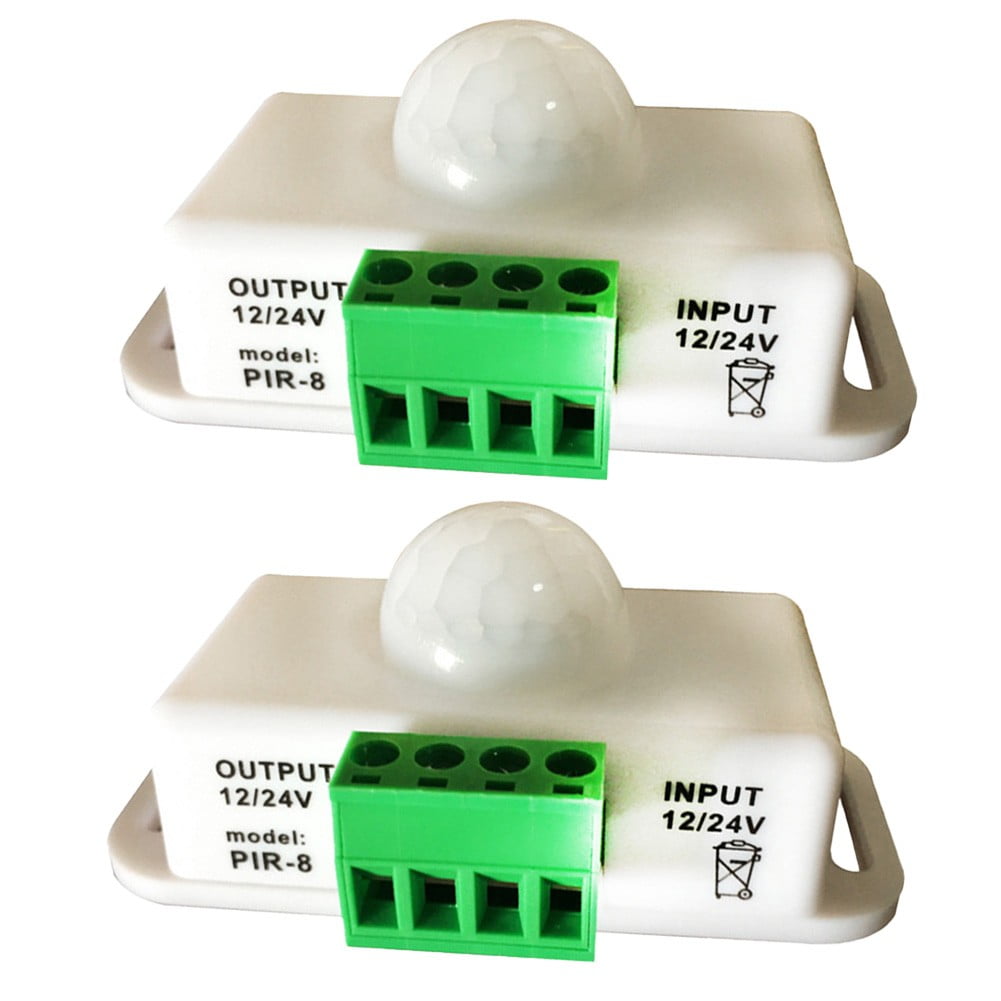 Motion Sensor Switch For Pir Sensor Led Switch Controller For Flexible