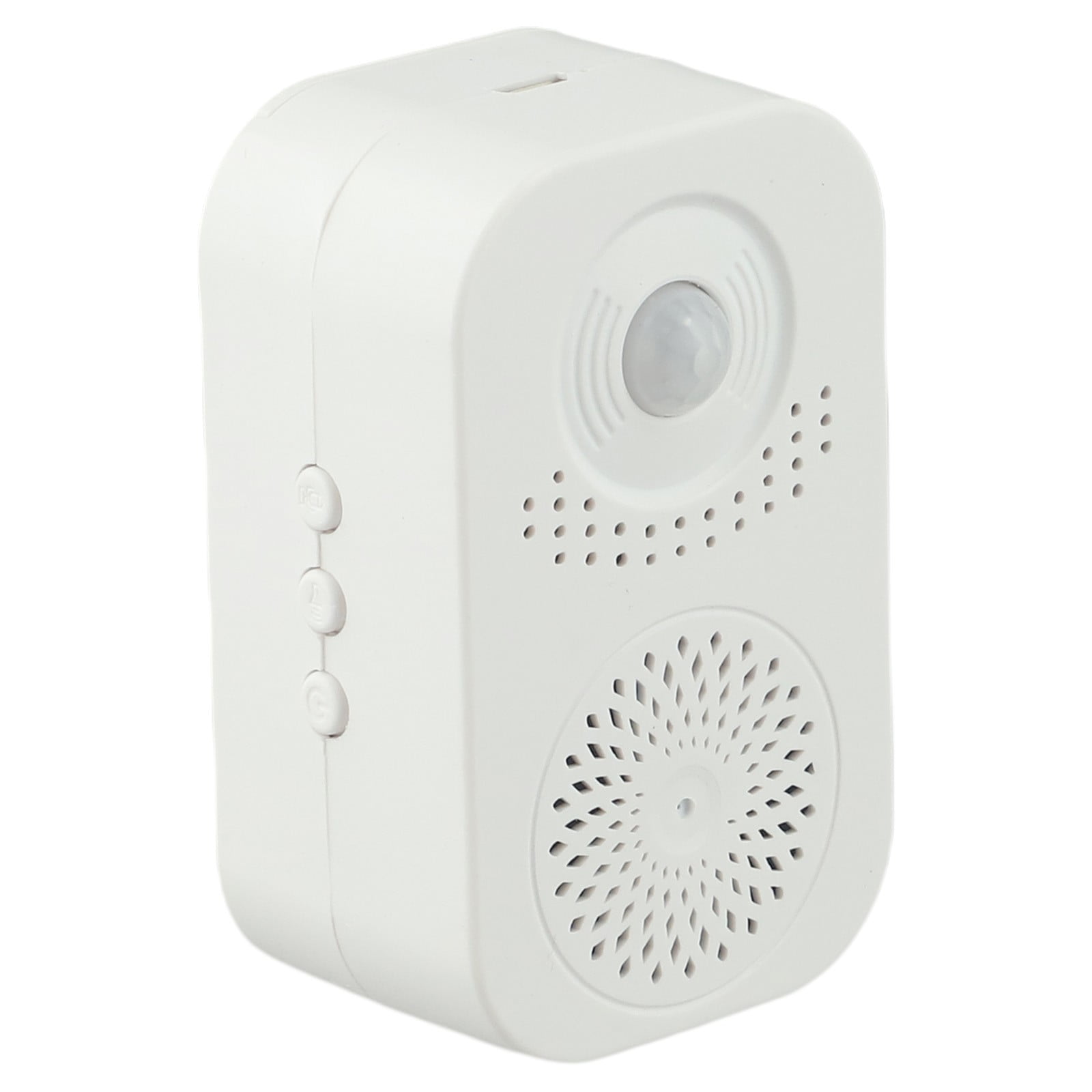 Motion Sensor Welcome Doorbell with Recordable Voice for Shops and ...