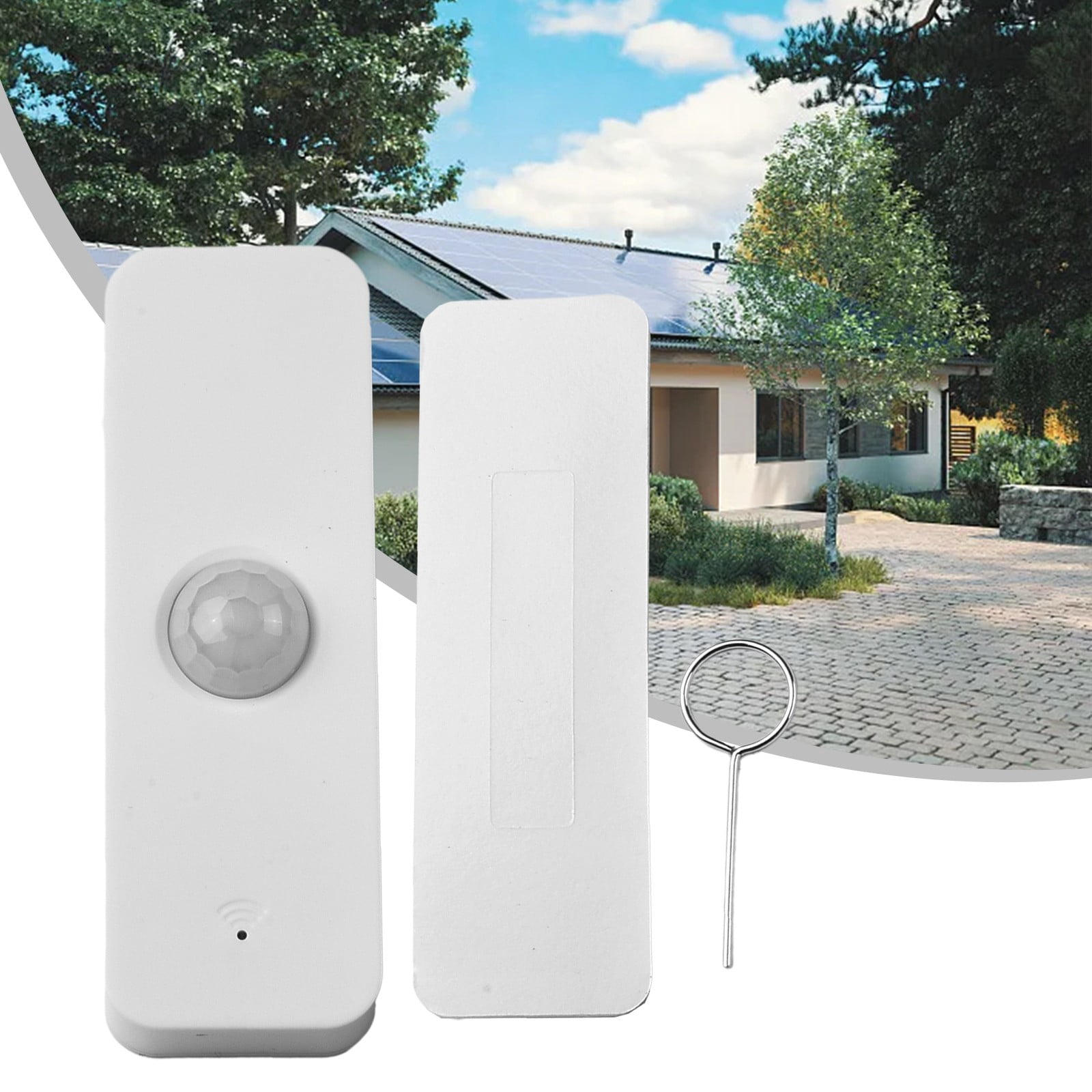 Motion SensorTuya WiFi/FOR Zigbee PIR Smart Life Infrared Detector ...