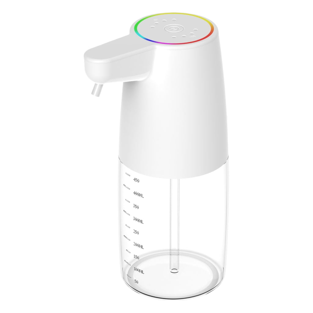 Motion Sensors Electric Soap Dispenser Contactless Foams Soap Device ...
