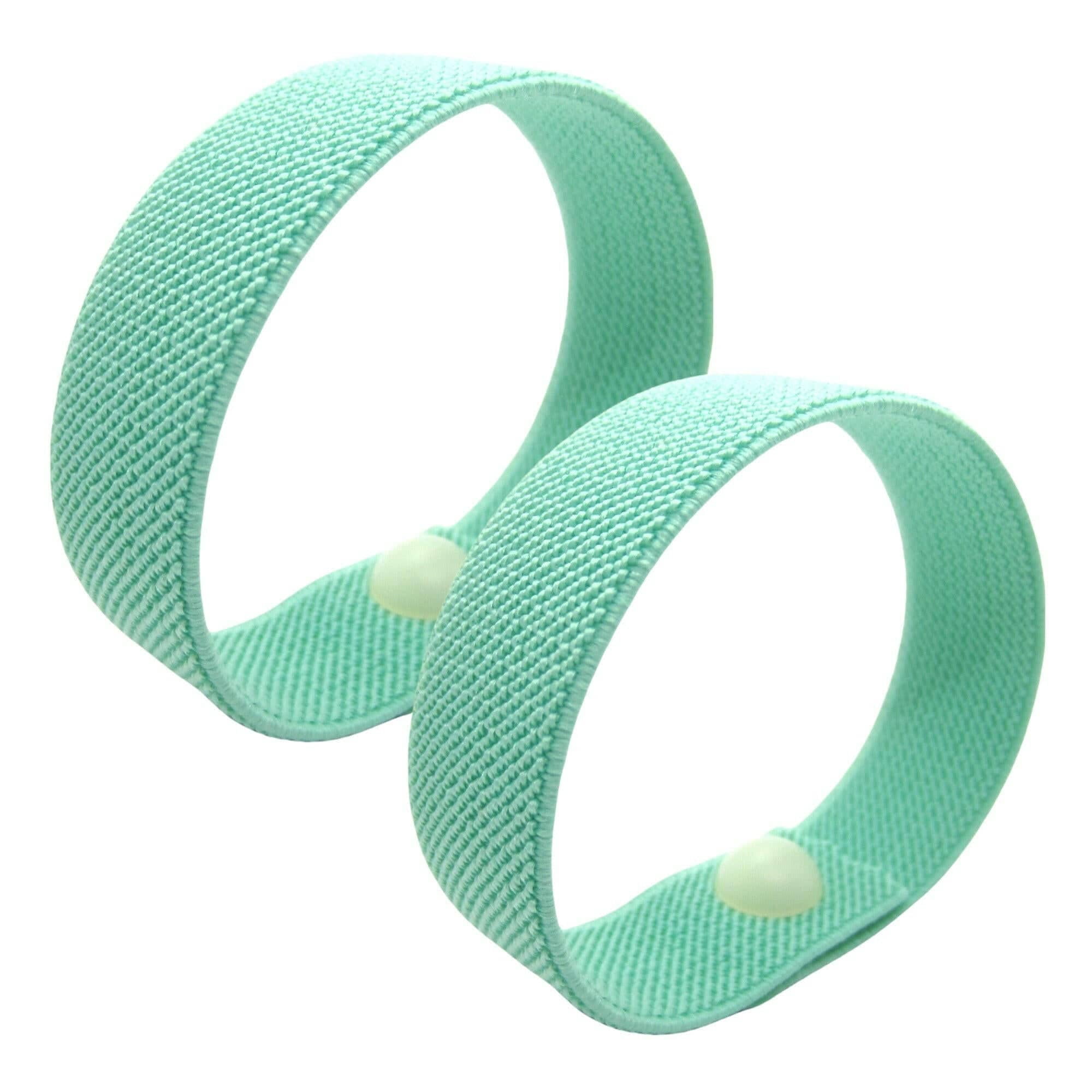 Motion Sickness Acupressure Wristbands- Waterproof Slip-On for Nausea ...