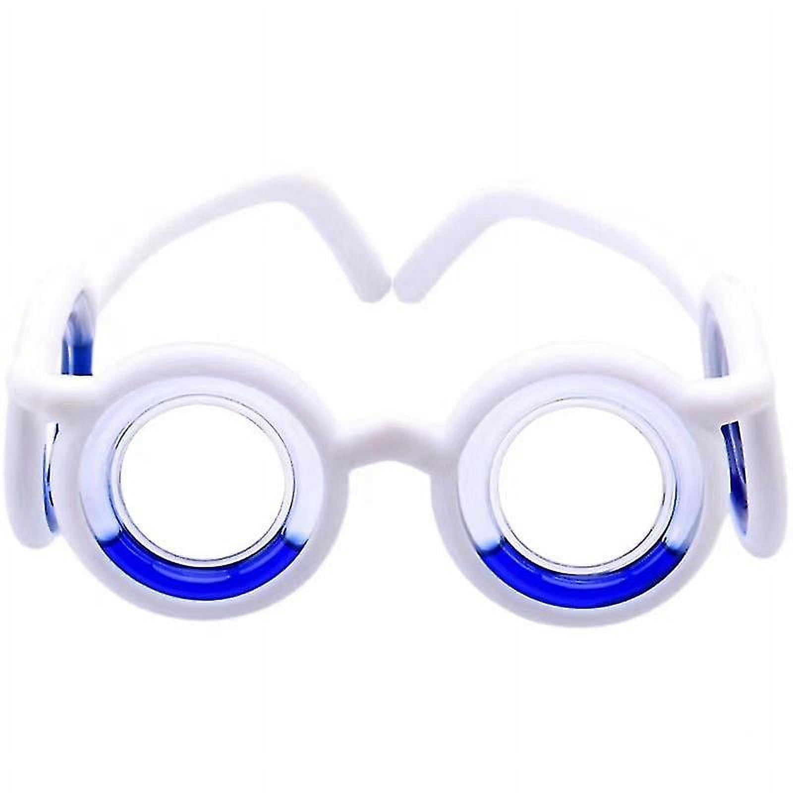 Motion Sickness Glasses Without Lens Anti-carsick Glasses Detachable ...