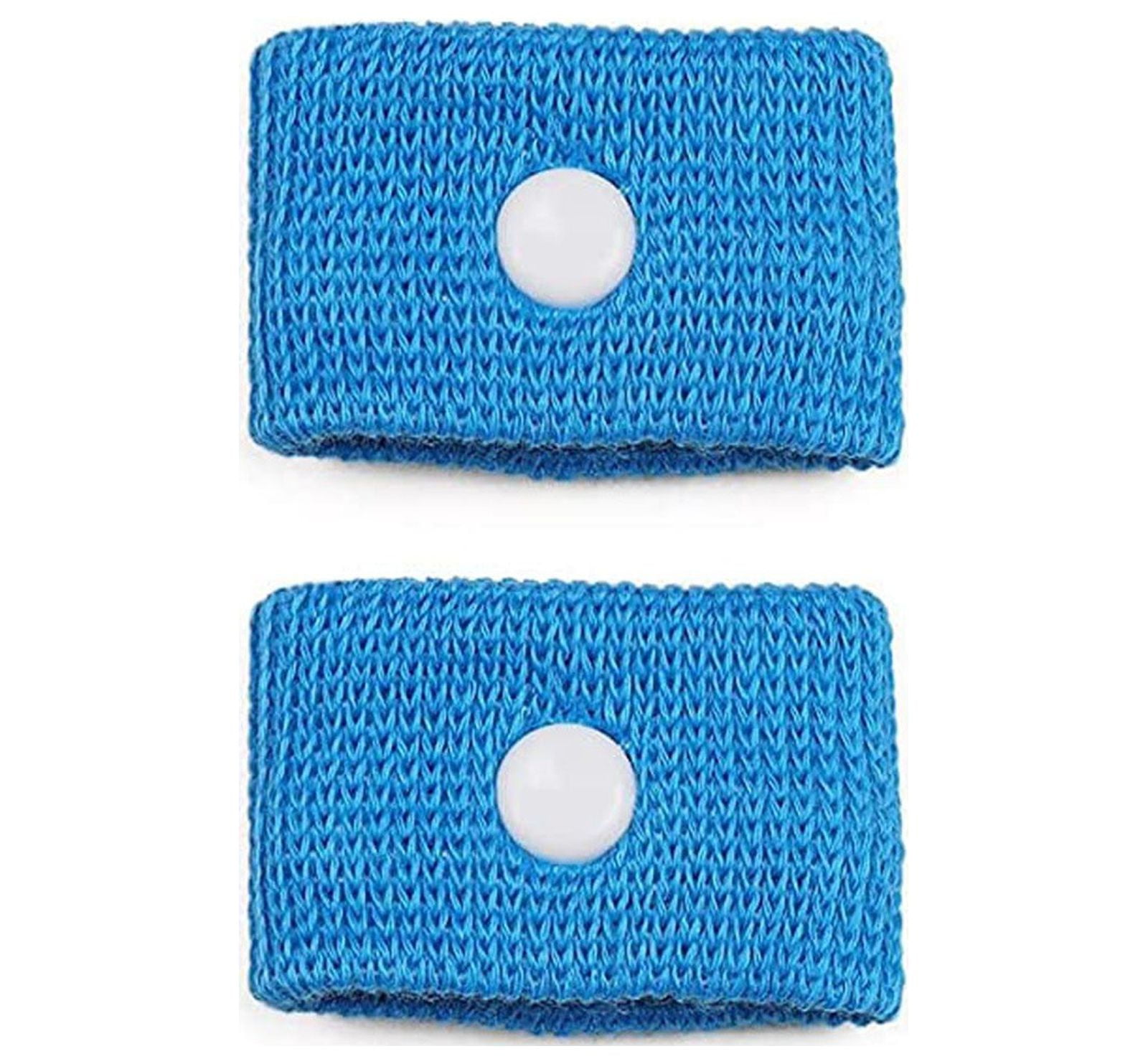 Motion Sickness Wristband Anti-Nausea Acupressure Wrist Band, For ...