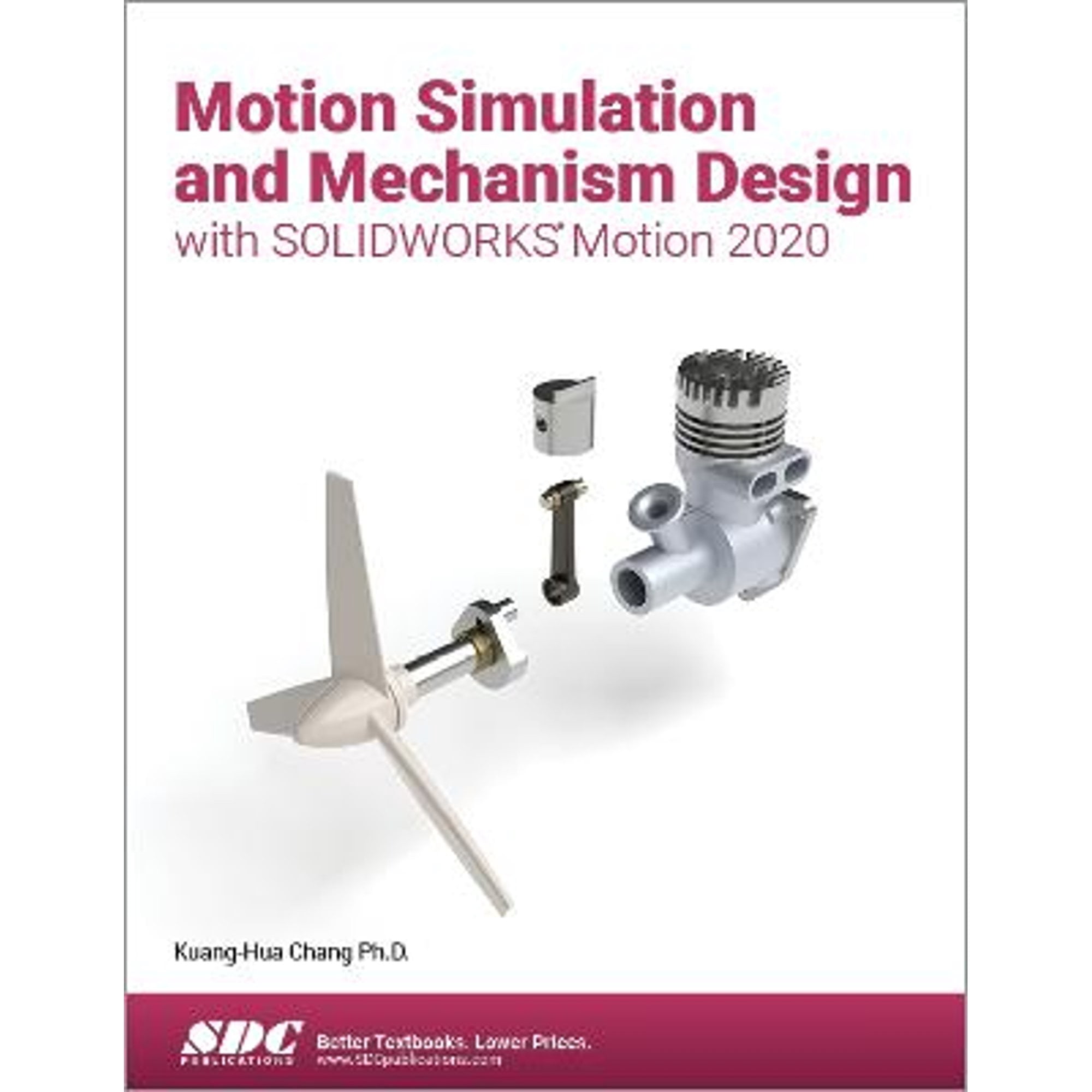 Pre-Owned Motion Simulation and Mechanism Design with SOLIDWORKS Motion ...