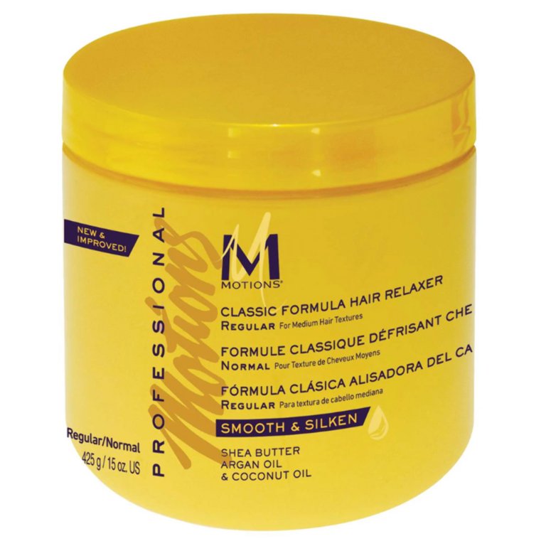 Motion Hair Products Plus