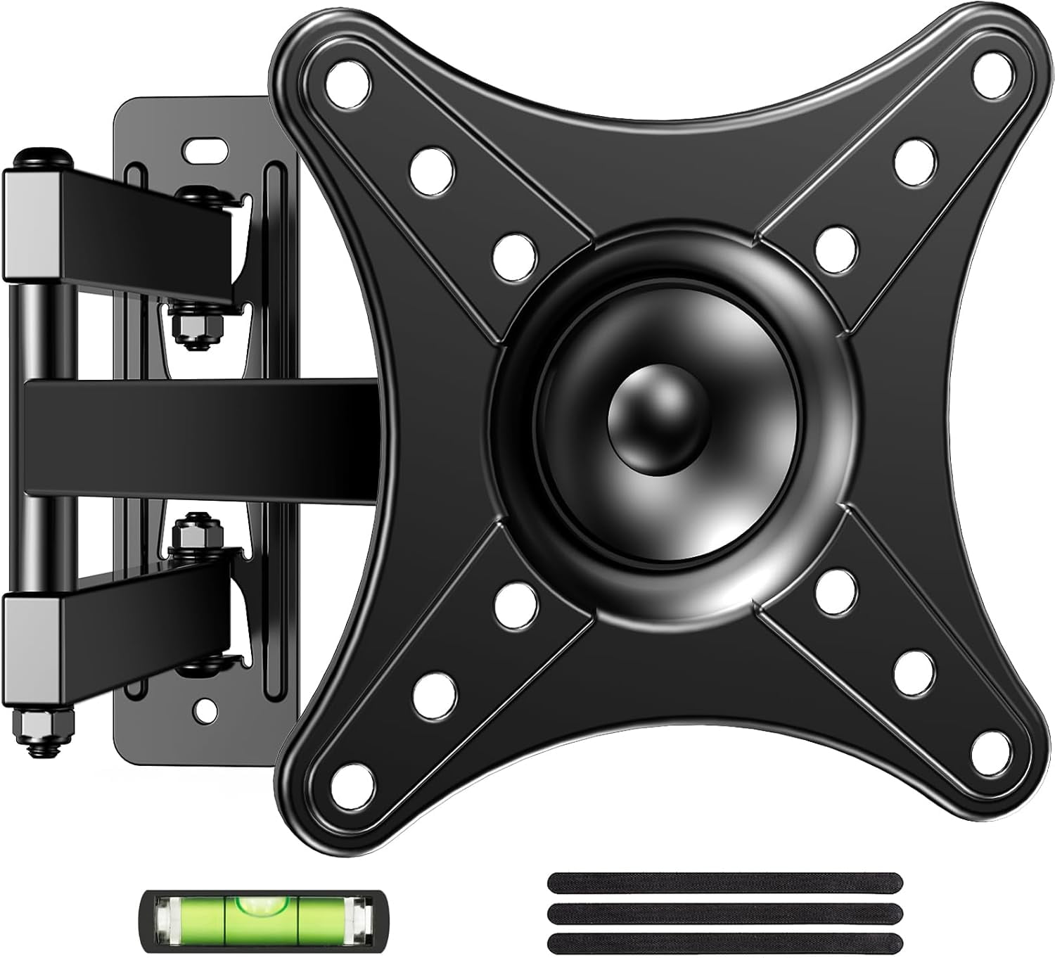 Motion TV Monitor Wall Mount Bracket for Most 13-32 Inch LED LCD Flat ...