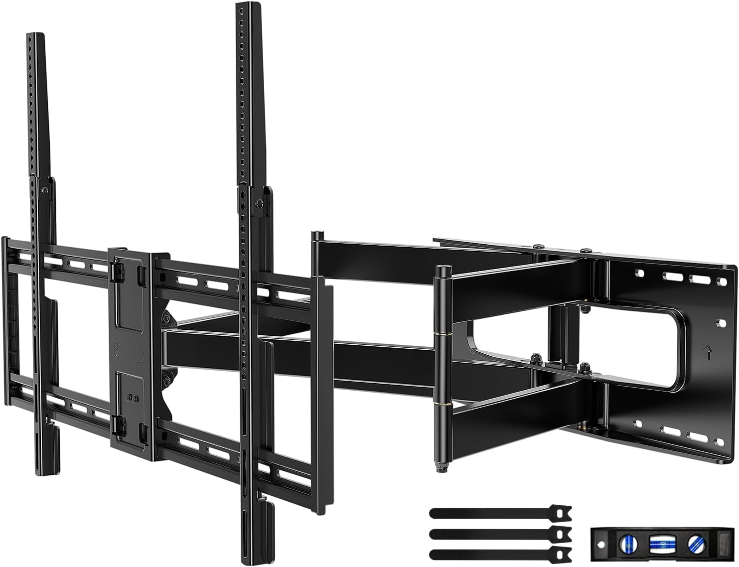 Motion TV Wall Mount for 50-100 Inch TVs, 30.3 Inch Long Arm, VESA ...