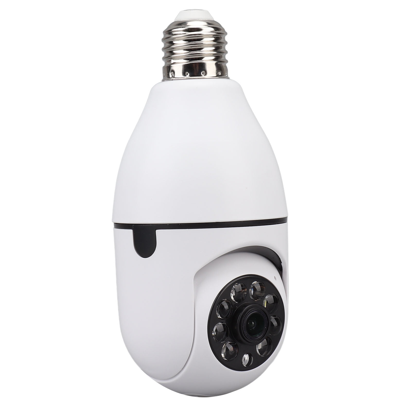 Fyydes 360° WiFi Security Camera, Two Way Audio, 1MP/2MP Wireless ...
