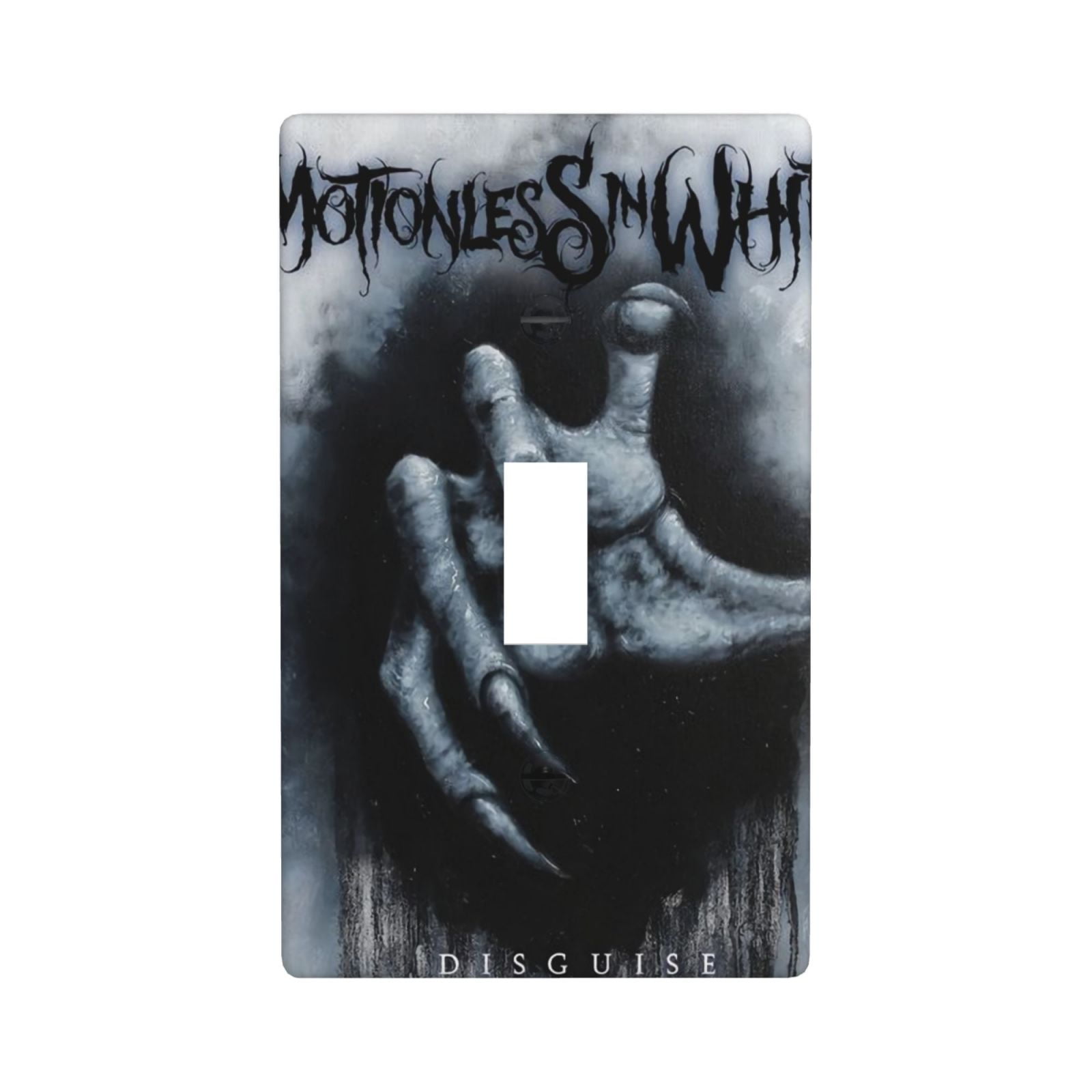 Motionless In White Anime Light Switch Cover Plates, Single Lever Wall ...