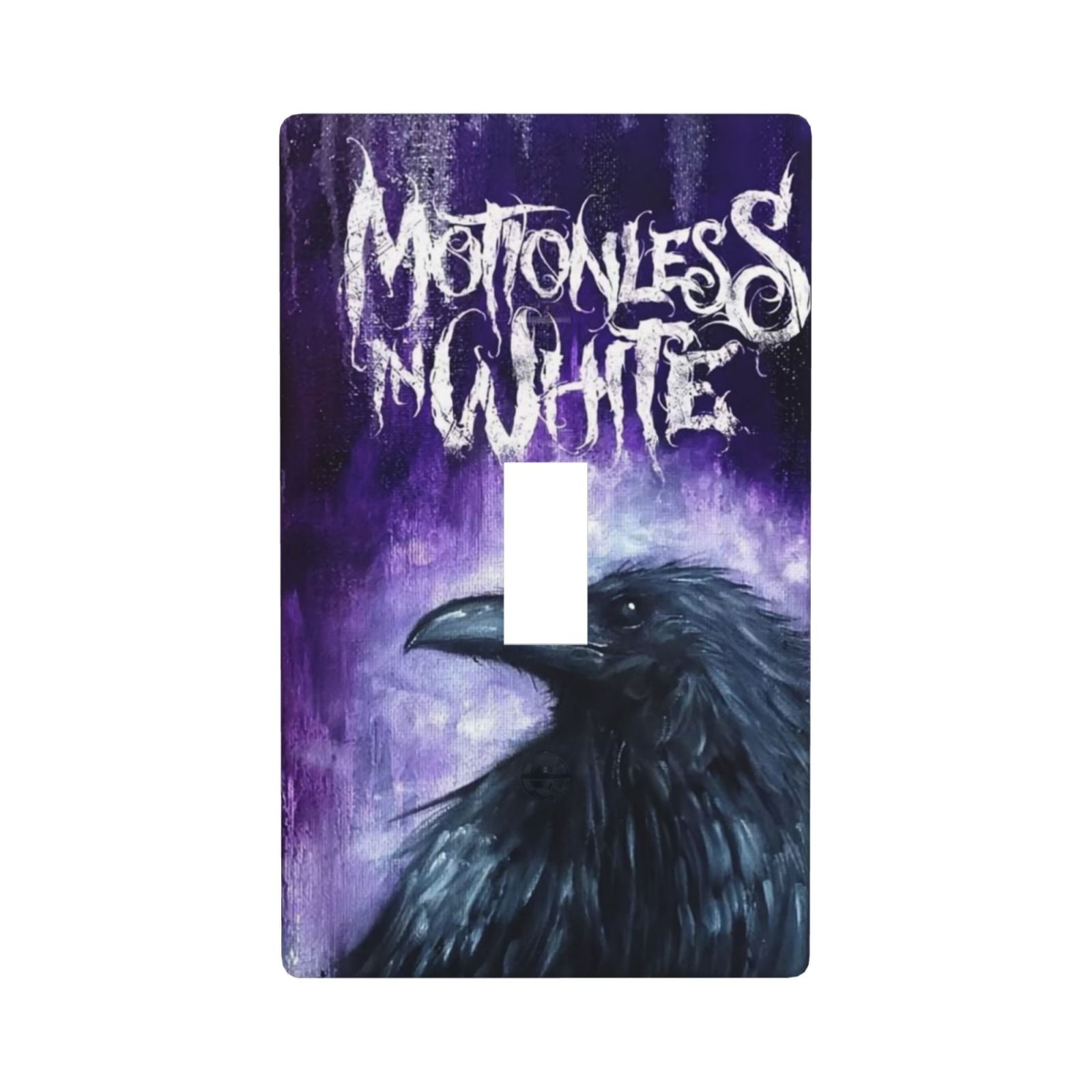 Motionless In White Anime Light Switch Cover Plates, Single Lever Wall ...