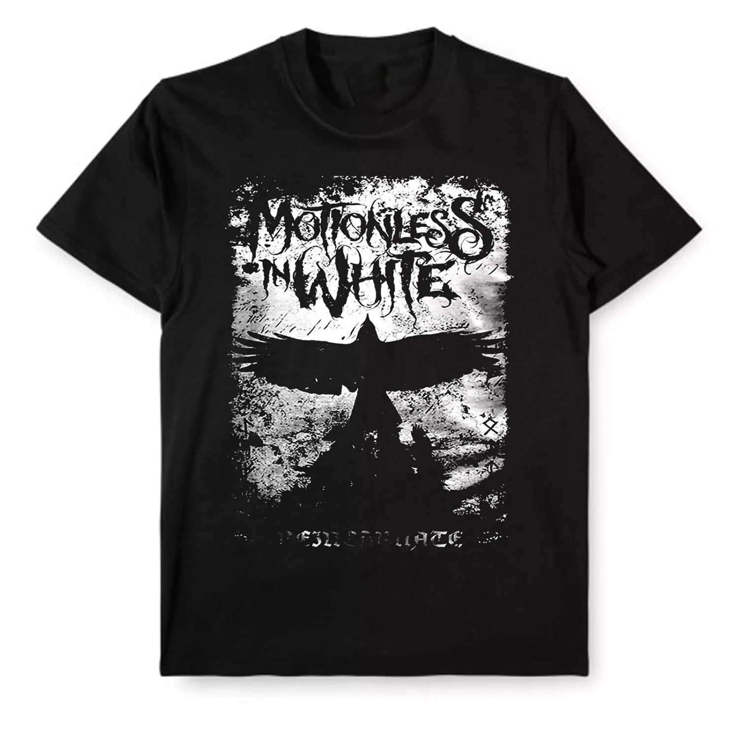 Customer reviews for Motionless in-white shirt Gift For Fans Men S-5XL ...