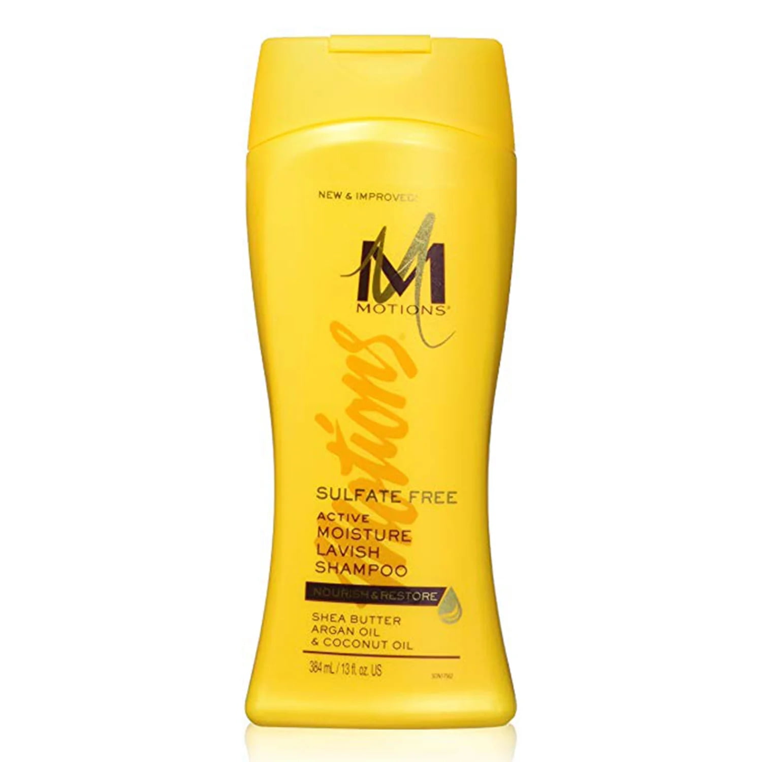 Motions Active Moisture Lavish Moisturizing Nourishing Daily Shampoo ...