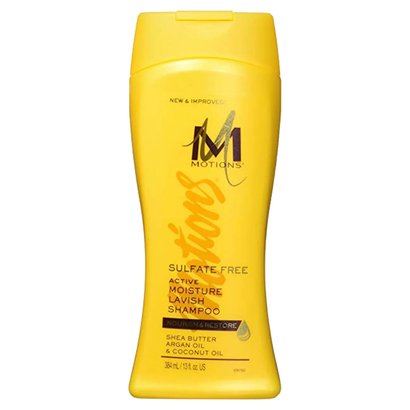Motions Moisturizing Daily Shampoo for Dry Damaged Hair with Coconut ...