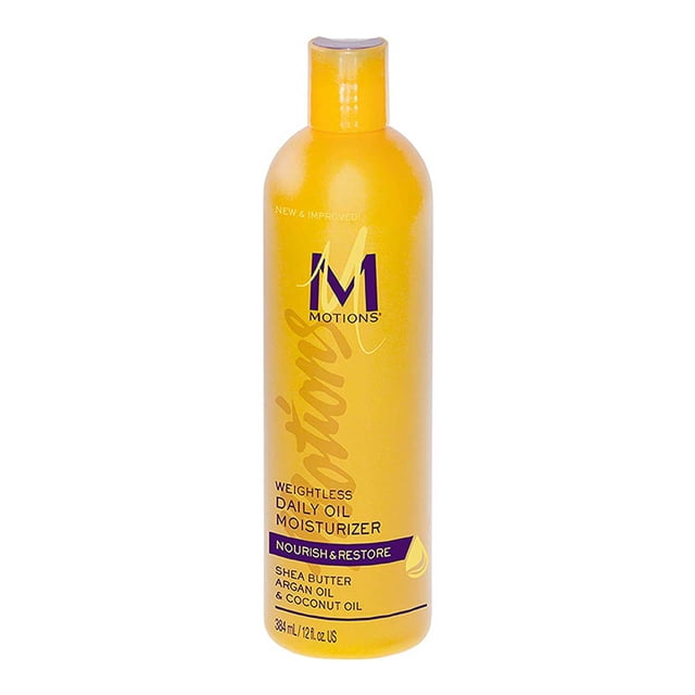 Motions Nourish&Restore Daily Oil Moist 12oz - Walmart Business Supplies