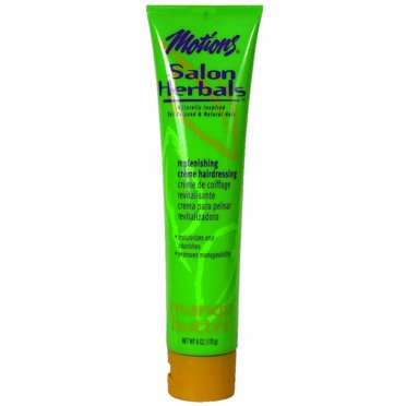 Motions Nourish & Restore Hair & Scalp Daily Moisturizing Hairdressing ...