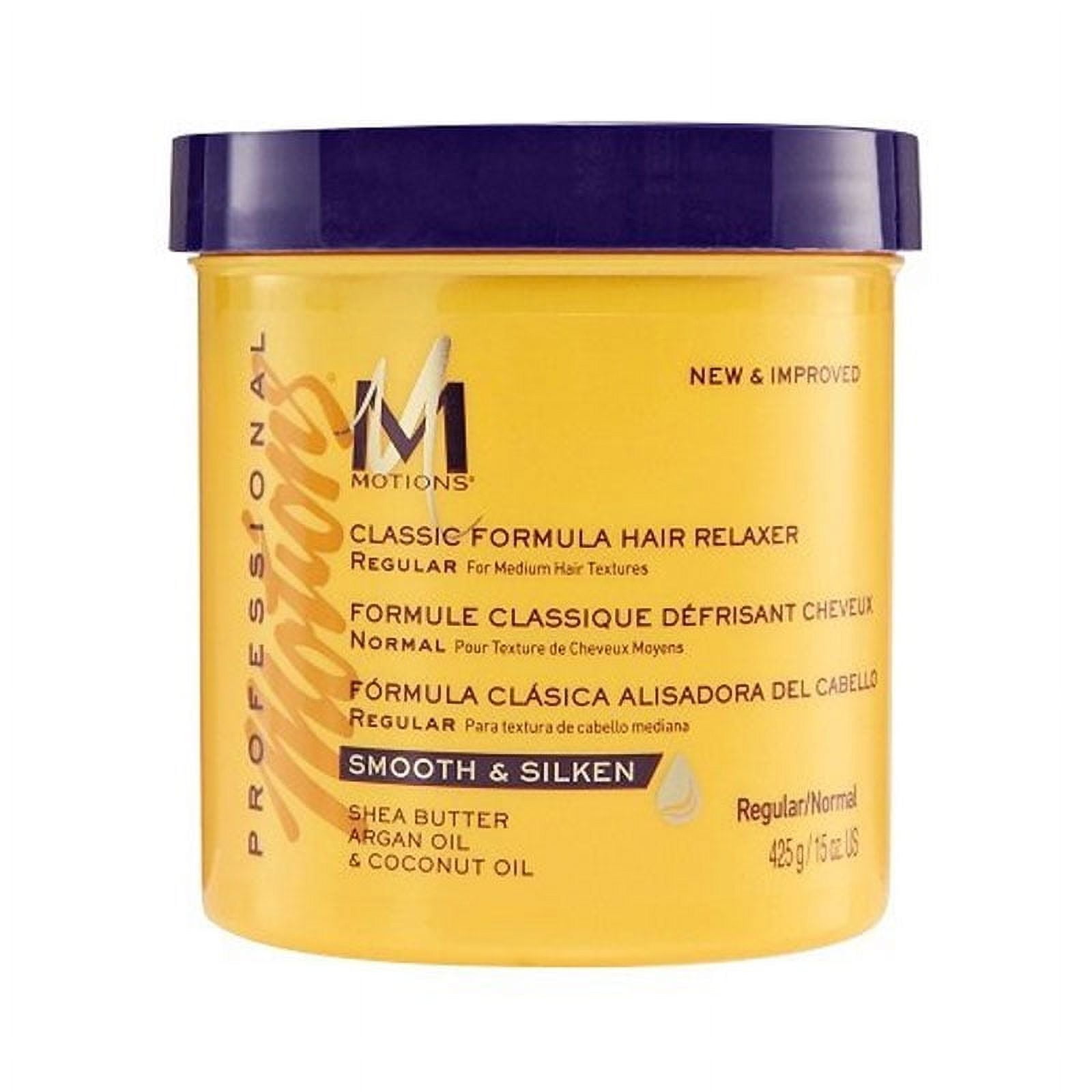 Motions Smooth and Silken Classic Relaxer Regular 15 Oz, Pack of 3 ...