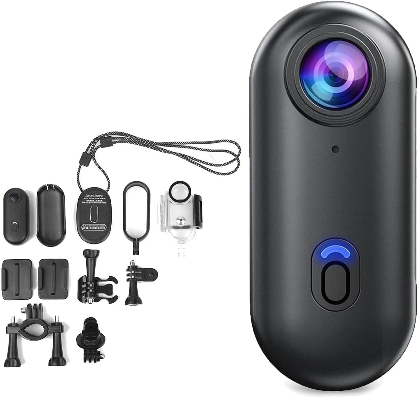 Motiontrail Camera - Nexo25 Camera, Smallest High-Res Cam in The World ...