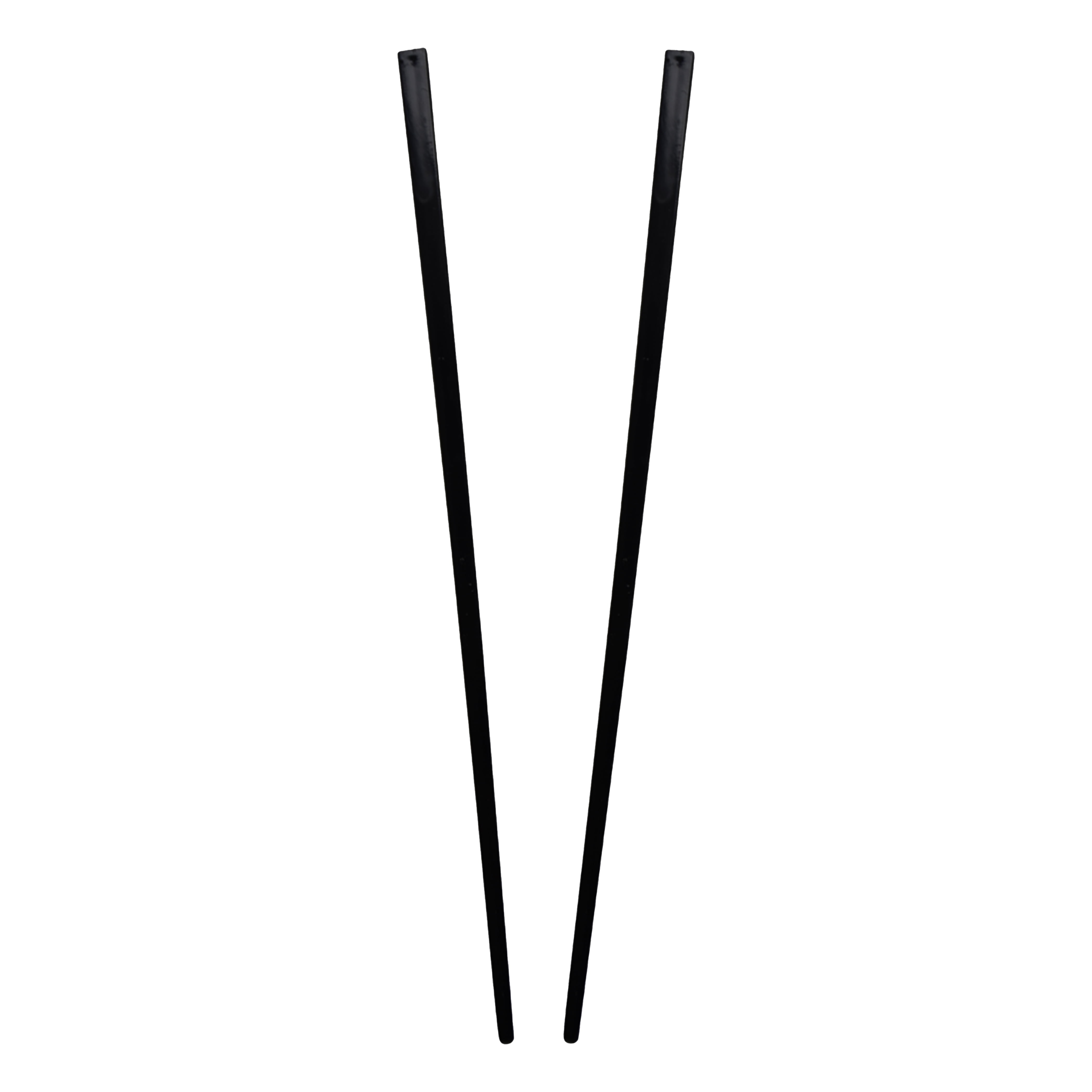 Motique Accessories 2 Hair Sticks Solid Straight 7in Chopsticks ...