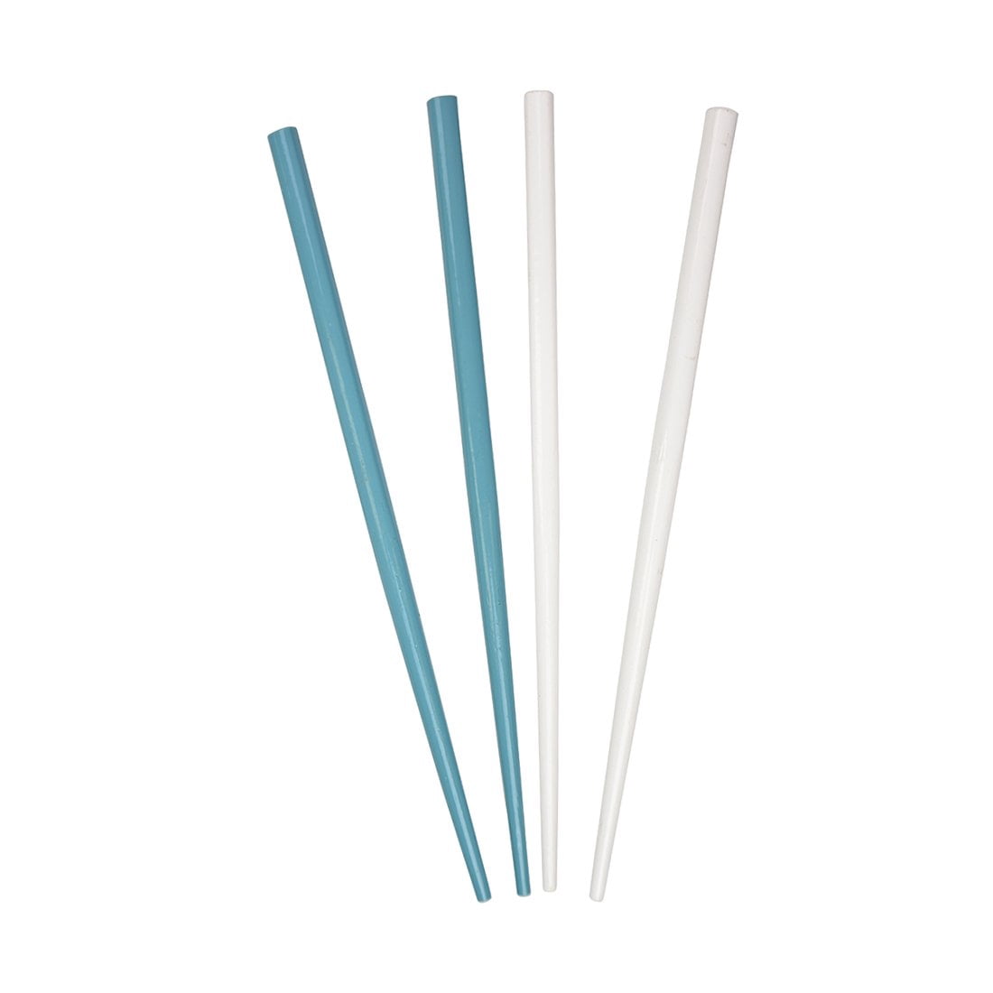 Motique Accessories 2 Sets of Wooden Hair Sticks Chopsticks 0.64 oz ...