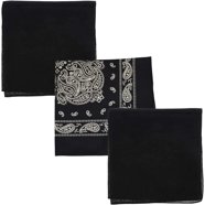 WavEnforcer Premium Black Do-Rag, Big Size, 100% Polyester, Made in ...