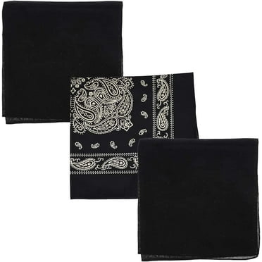 WavEnforcer Premium Black Do-Rag, Big Size, 100% Polyester, Made in ...