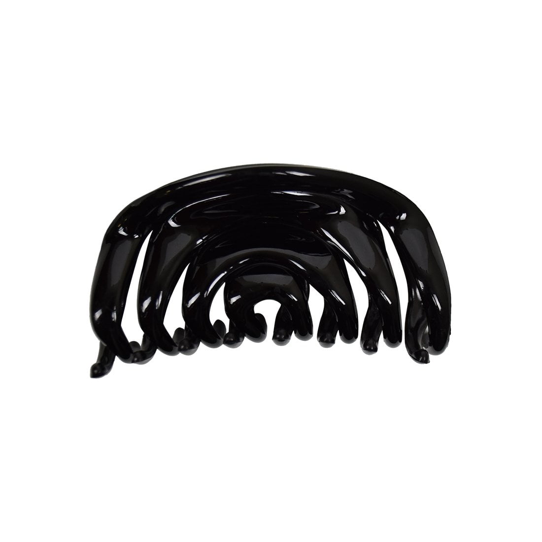 Motique Accessories 3.75 inch Concentric Circles Jaw Clip for Adult ...
