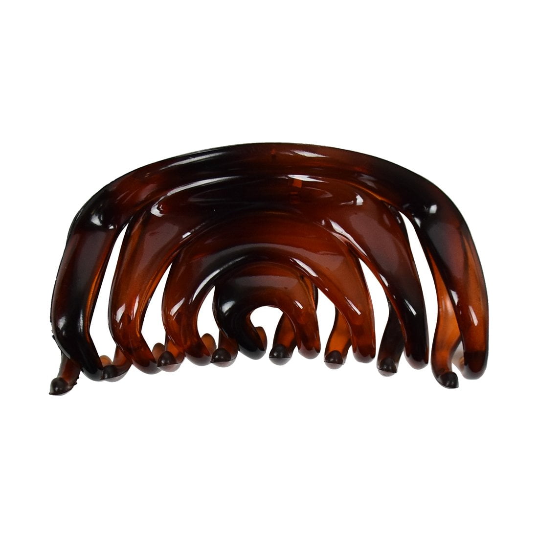 Motique Accessories 3.75 inch Concentric Circles Jaw Clip for Adult ...