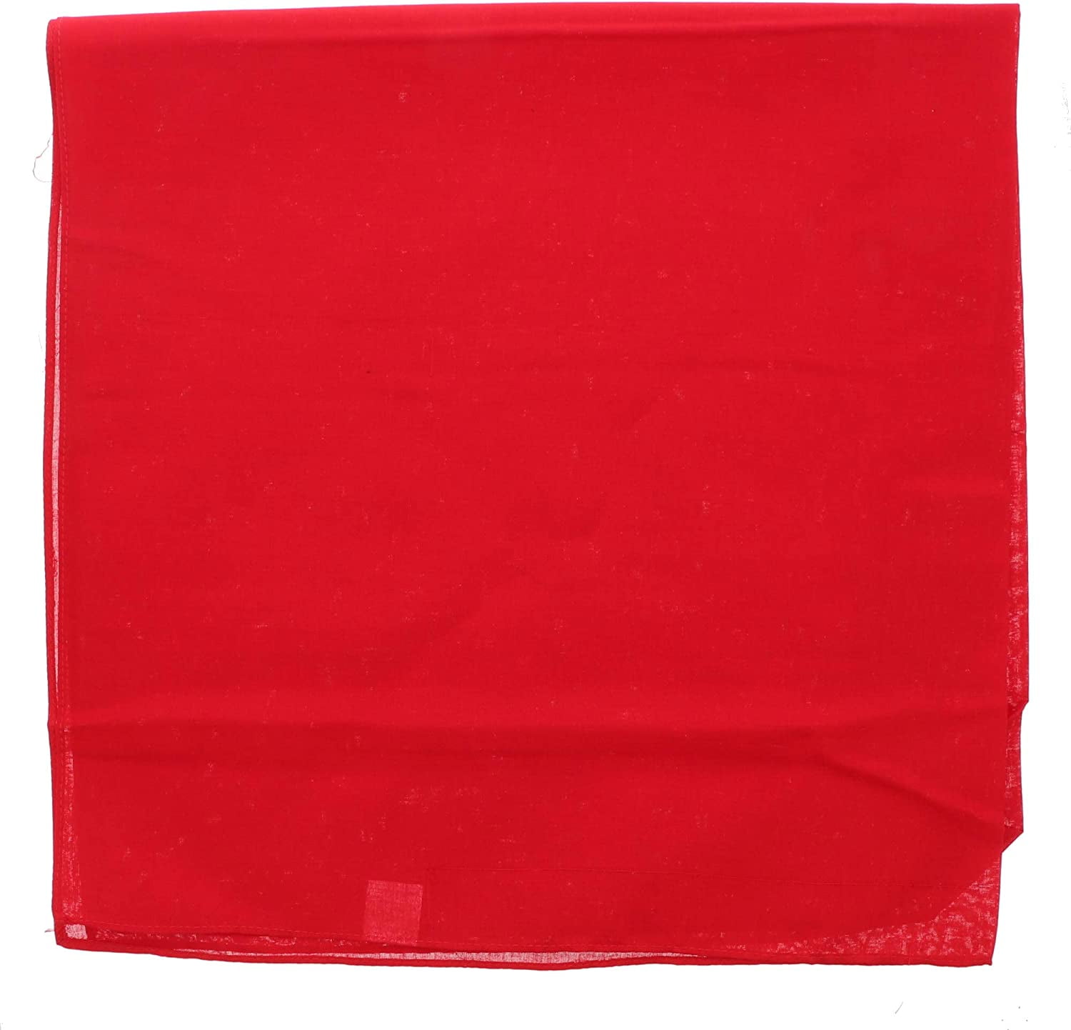 Motique Accessories Extra Large Solid Bandana 27x27 Inch - Walmart.com