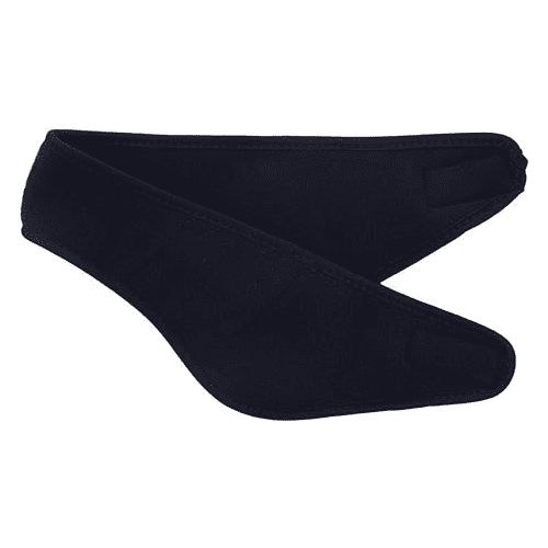 Motique Accessories Fleece Ear Muff Head Wrap with Closure Winter ...