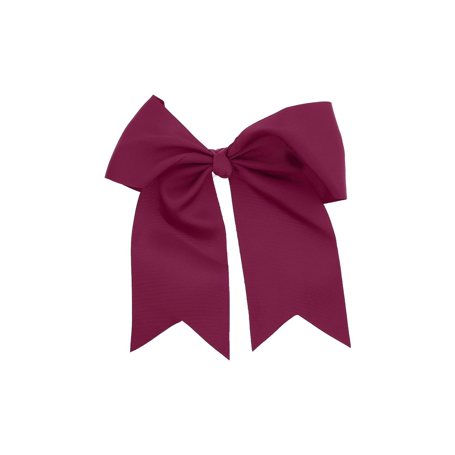 Motique Accessories Jumbo Bow Clip with Tails-Perfect for all Women and ...