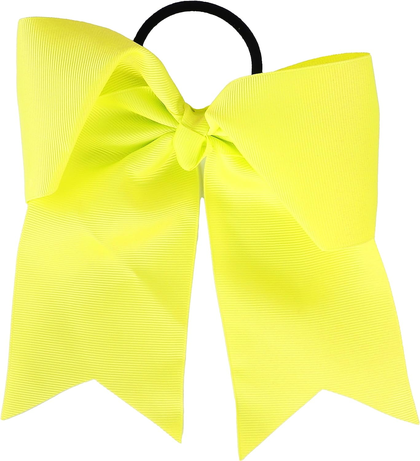 Motique Accessories Jumbo Bow Pony with Tails for Adult Females and ...