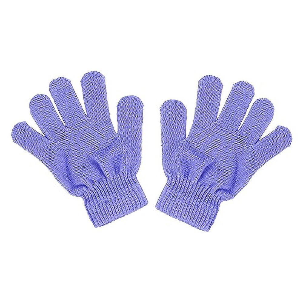 Motique Accessories Kids Gloves Magic Knit Gloves for Girls/Boys Solid ...