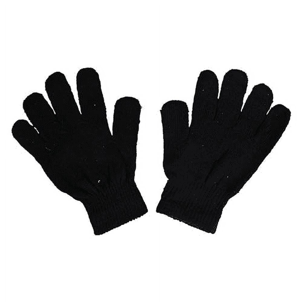 Motique Accessories Ladies Gloves Magic Knit Mitten Gloves for Women ...