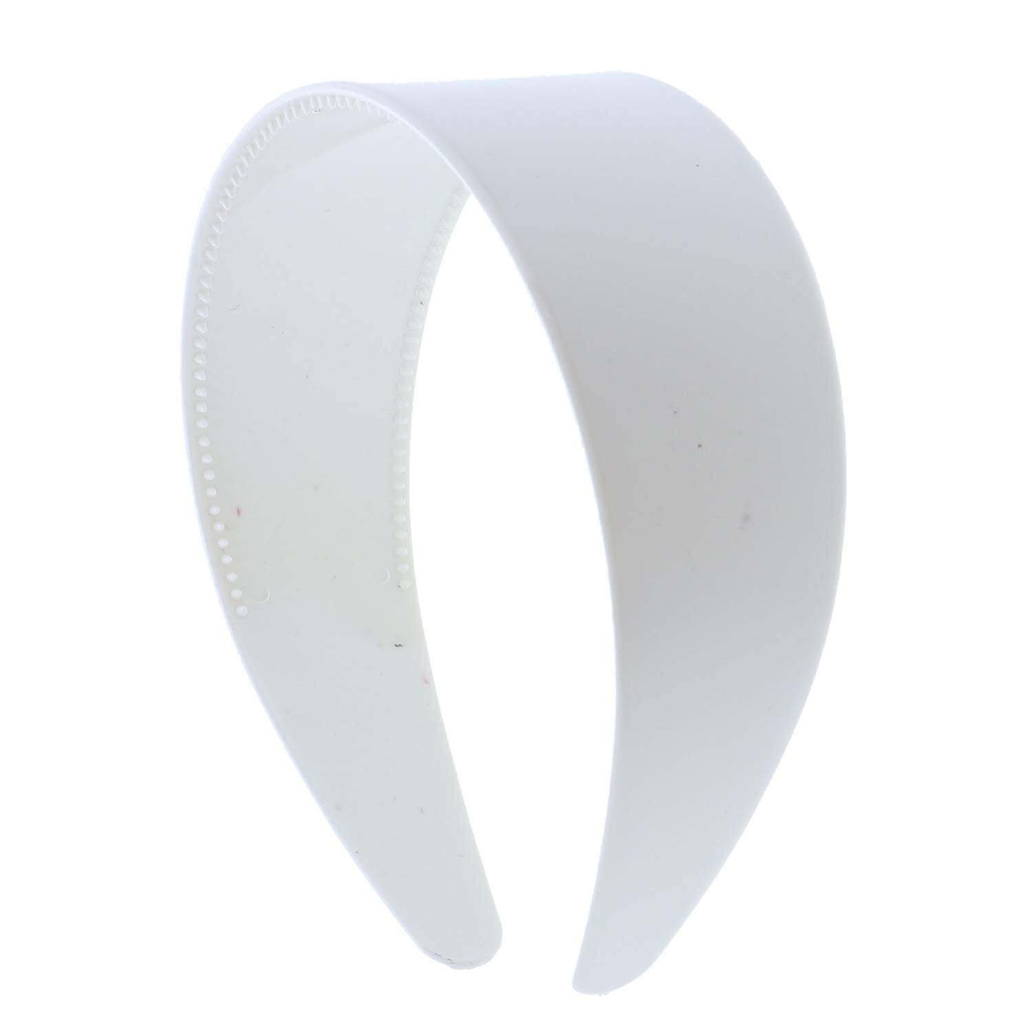 Motique Accessories, Headband, 2 inch, White Women and Girls - Walmart.com