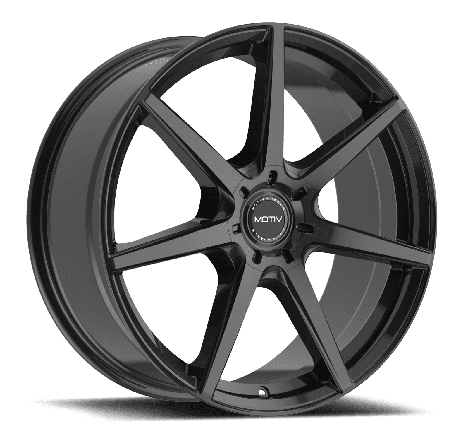 Motiv 432B RIGOR 432B-8752440 18X7.5 5X108 / 5X112 (+40) MTV 432B Rigor ...