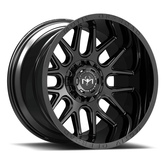 Motiv Off Road 423B MAGNUS 423B-7906800 17X9 6X135 / 6X5.50 (+00) MTV ...